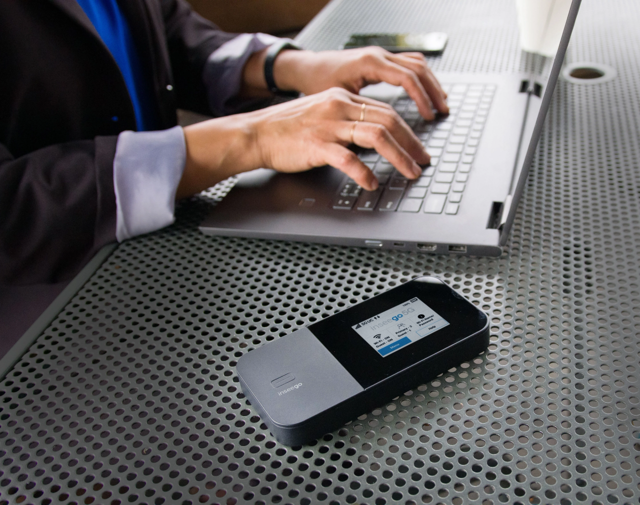 Business Hotspot: 5G Routers Built for Enterprise Needs | Inseego