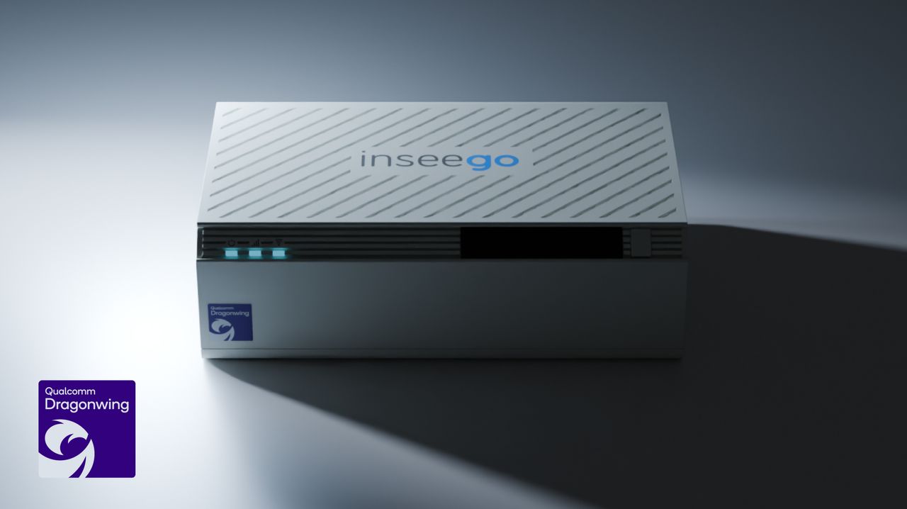 Inseego Unveils Upcoming Qualcomm Dragonwing Powered Devices | Inseego