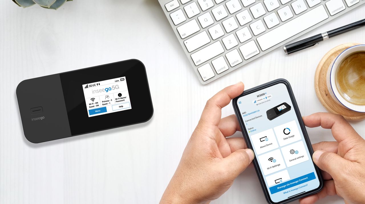 Delivering Last-Mile Connectivity with Inseego 5G | Inseego